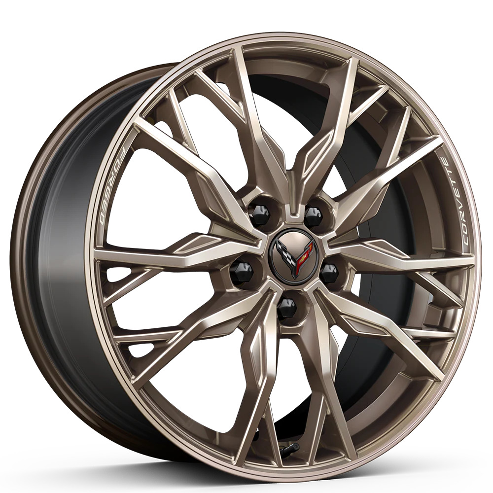 THE CHEVROLET CORVETTE @ COMPETITION CHEVROLET - Competition Chevrolet Ltd.