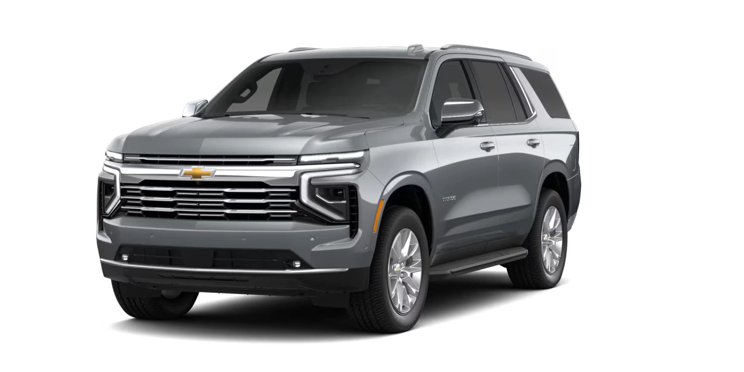 THE 2025 CHEVROLET TAHOE @ COMPETITION CHEVROLET - Competition ...