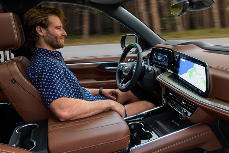 THE 2025 CHEVROLET TAHOE @ COMPETITION CHEVROLET - Competition ...