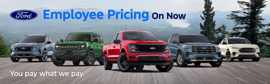 Concept Ford: New & Used Dealership | Georgetown, Ontario