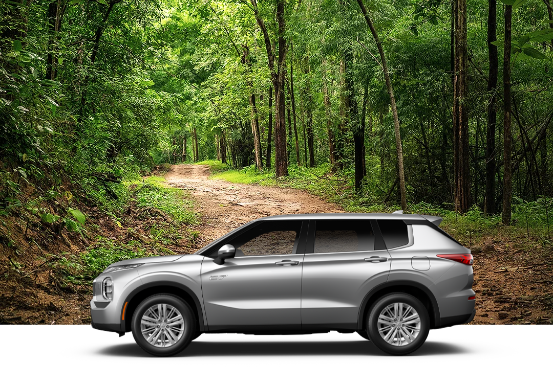 Mitsubishi S-AWC Info | Cornwall Mitsubishi in Ontario