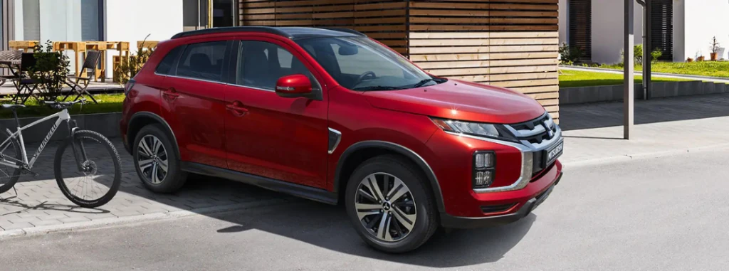 2025 Mitsubishi RVR: What’s New? | Cranbrook Mitsubishi