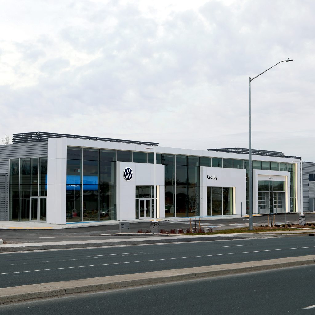 Locations - Crosby Auto Group