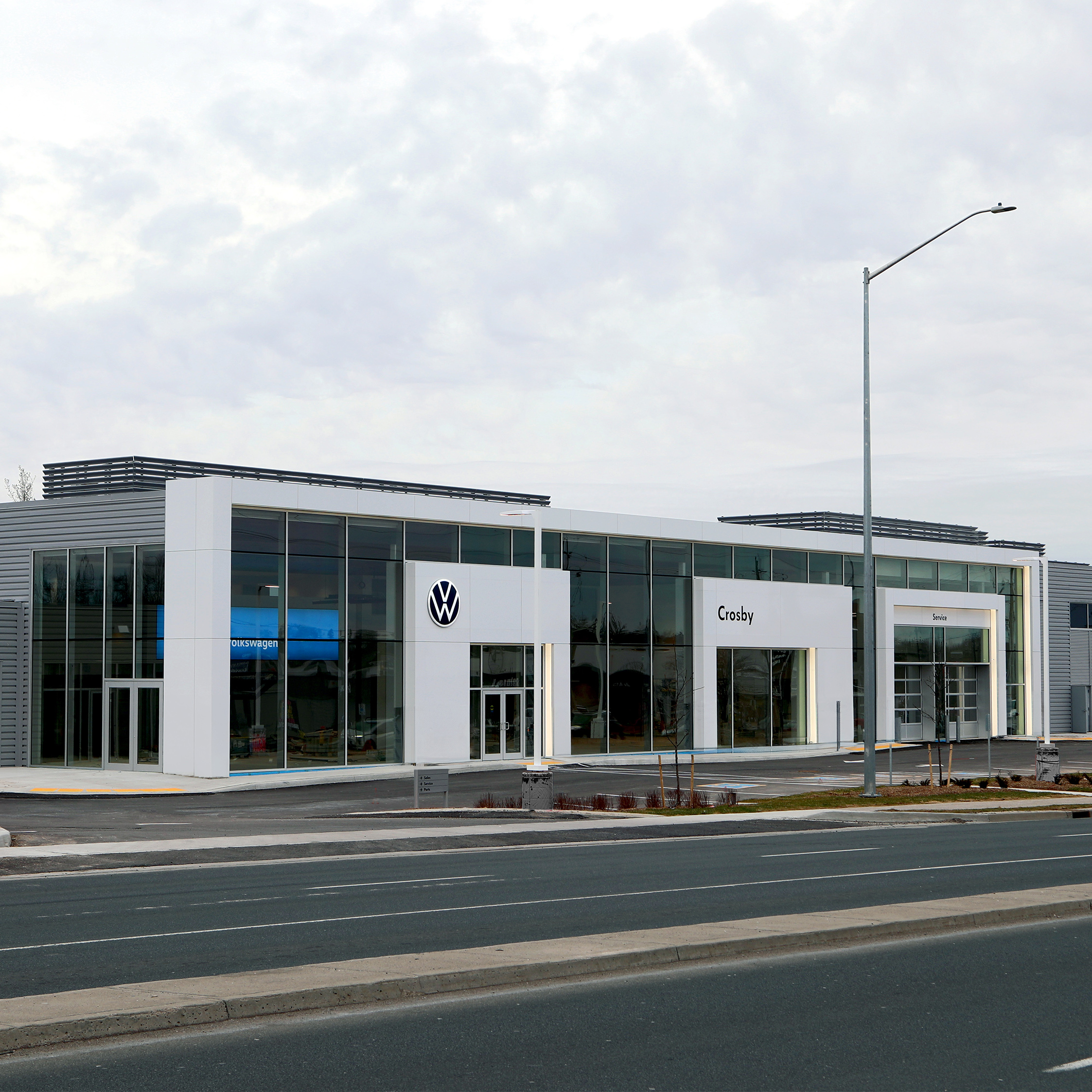 Locations - Crosby Auto Group