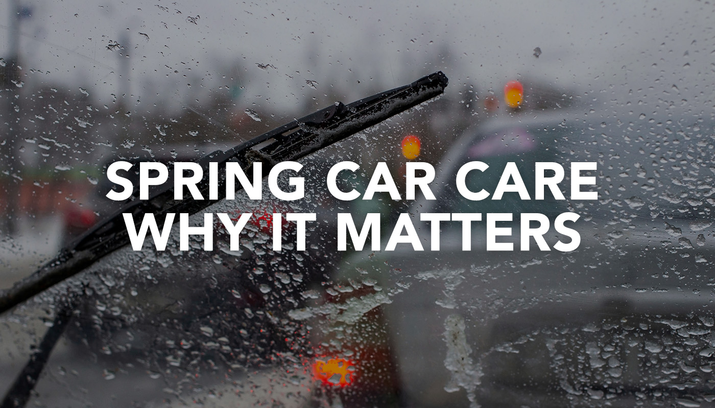 Spring Car Care in Winnipeg: What to Check and Why It Matters - Crown ...