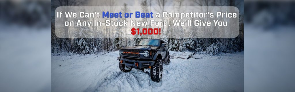 CSL Ford: New & Pre-Owned Ford Dealer | Cardston, Alberta