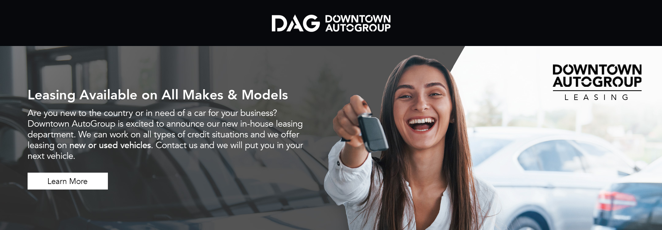 Downtown Auto Group: New & Used Dealers | Toronto, Ontario