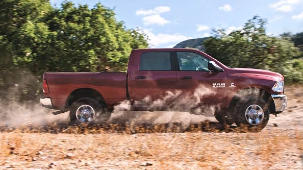Ram 2500 Fort Macleod | Dodge Ram 2500 Lethbridge