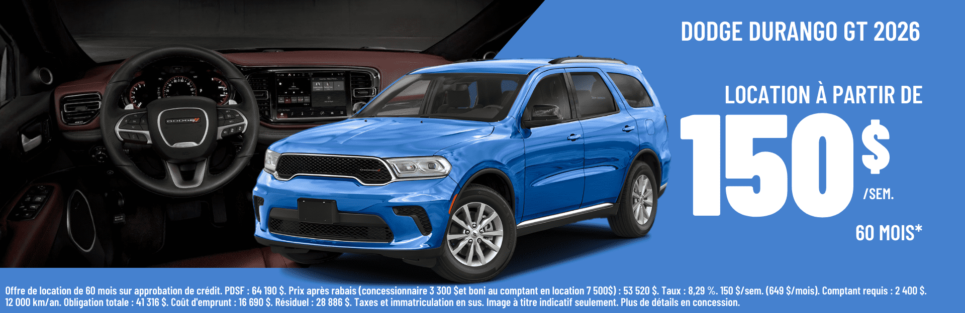 Vezina Chrysler Dodge Jeep Ram : Concessionnaire neufs et d'occasion ...
