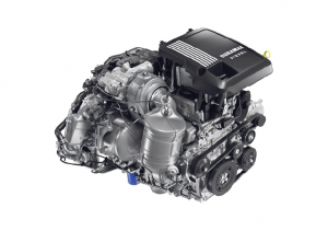 The Powerful 2.7L Turbo - Denwood Motors