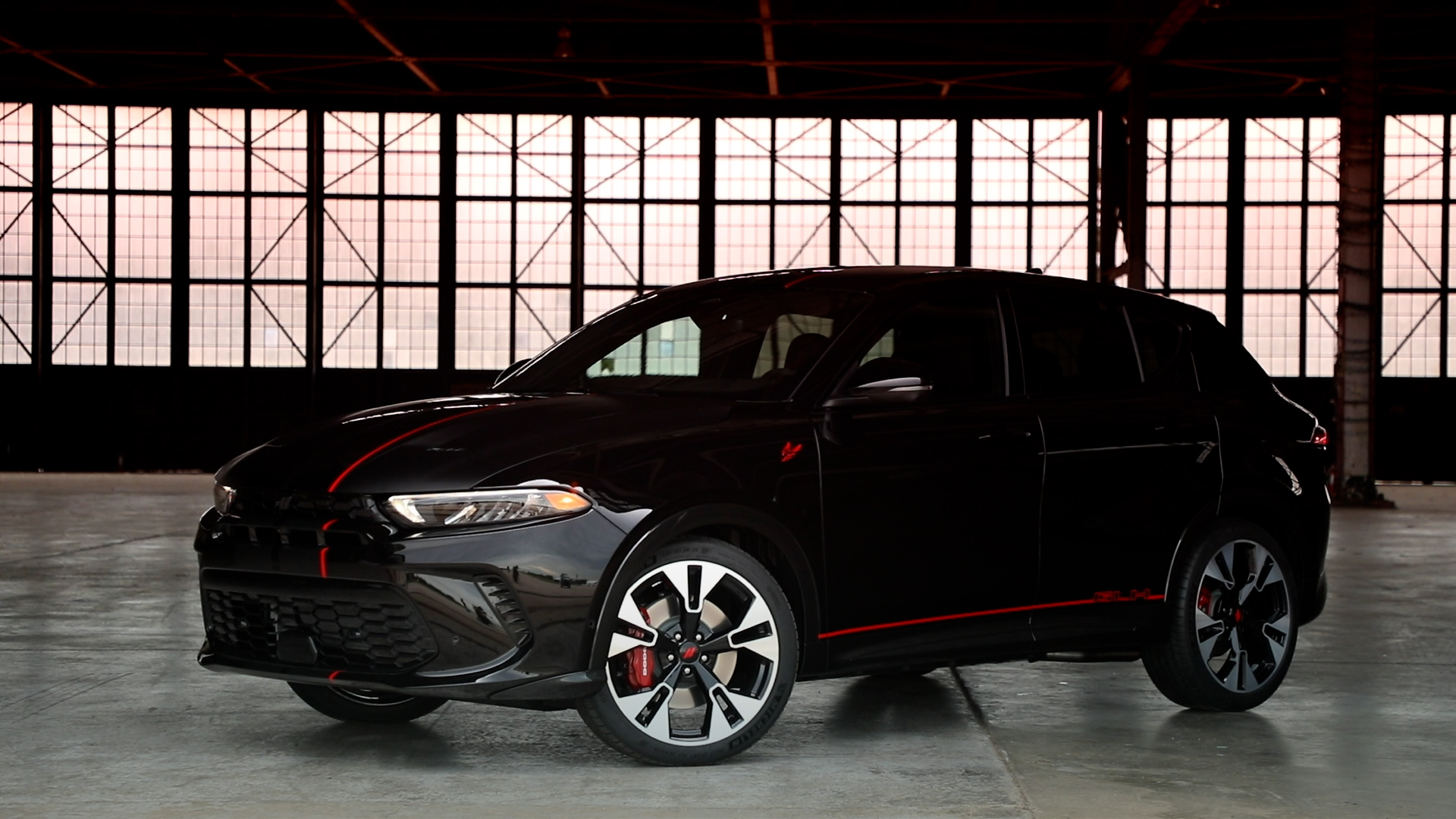 The New Dodge Hornet - Derrick Dodge