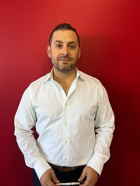 Meet Our Team | Derrick Dodge in Edmonton, Alberta
