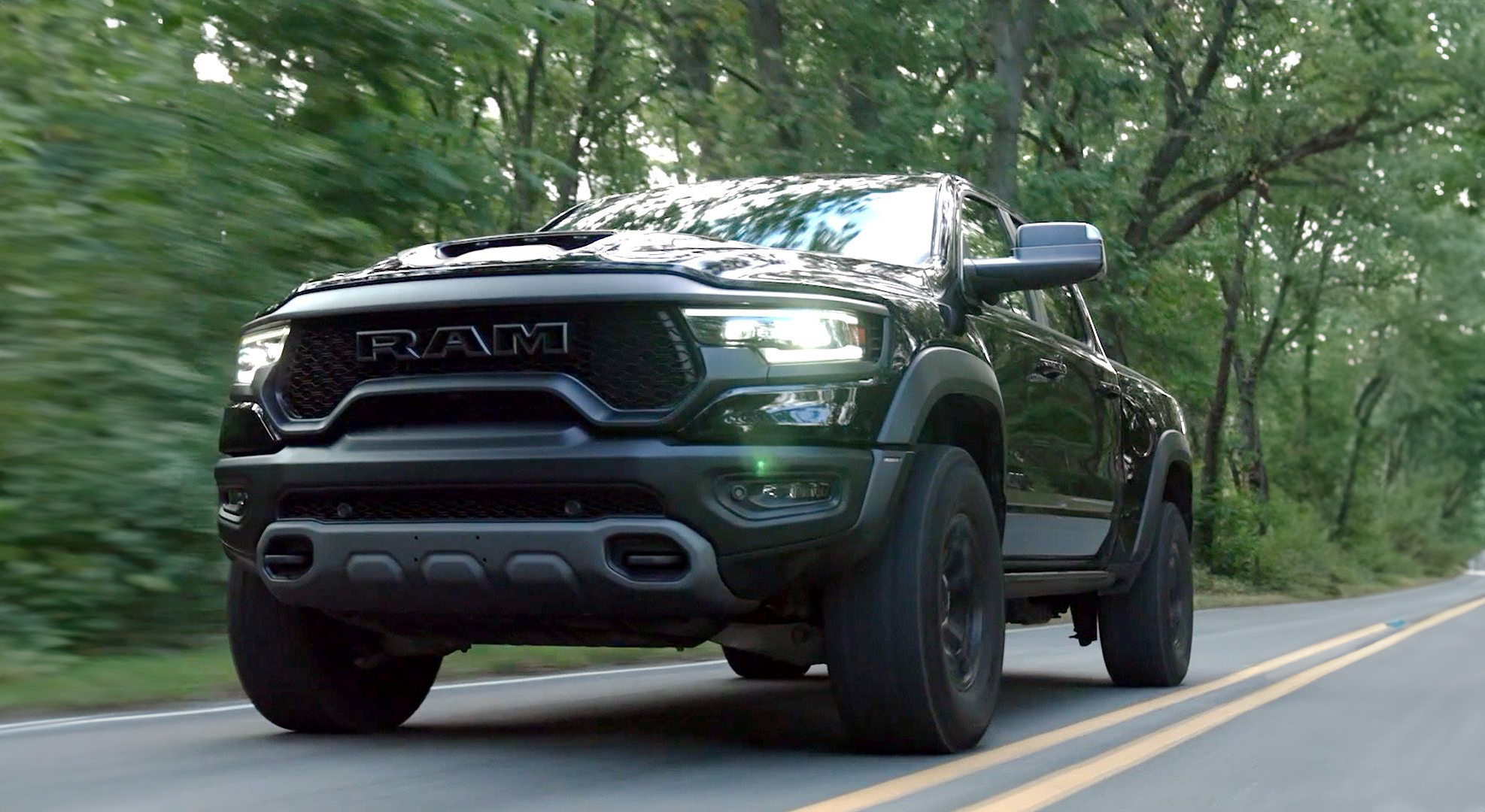 The Benefits of Leasing a 2024 RAM 1500 in Edmonton, Alberta - Derrick ...