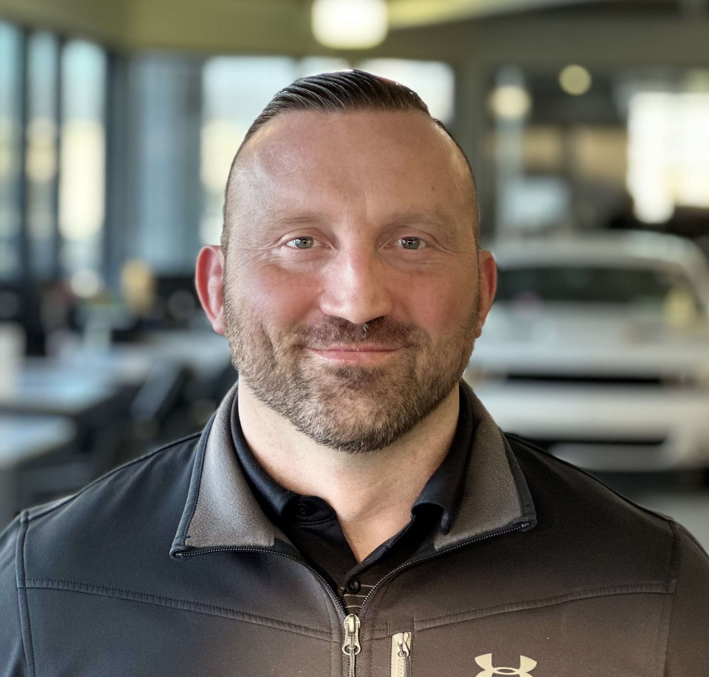 Meet Our Team | Derrick Dodge in Edmonton, Alberta