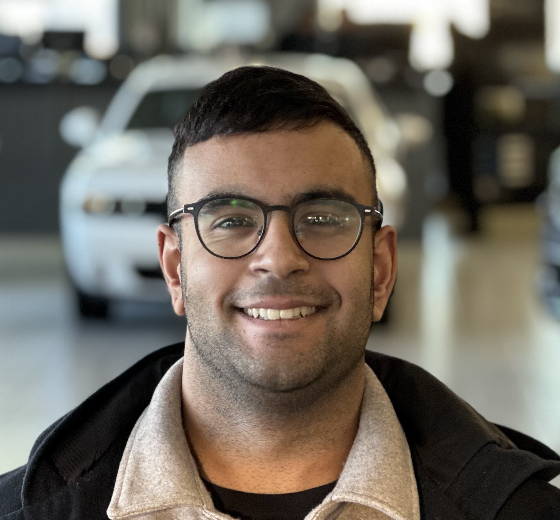 Meet Our Team | Derrick Dodge in Edmonton, Alberta