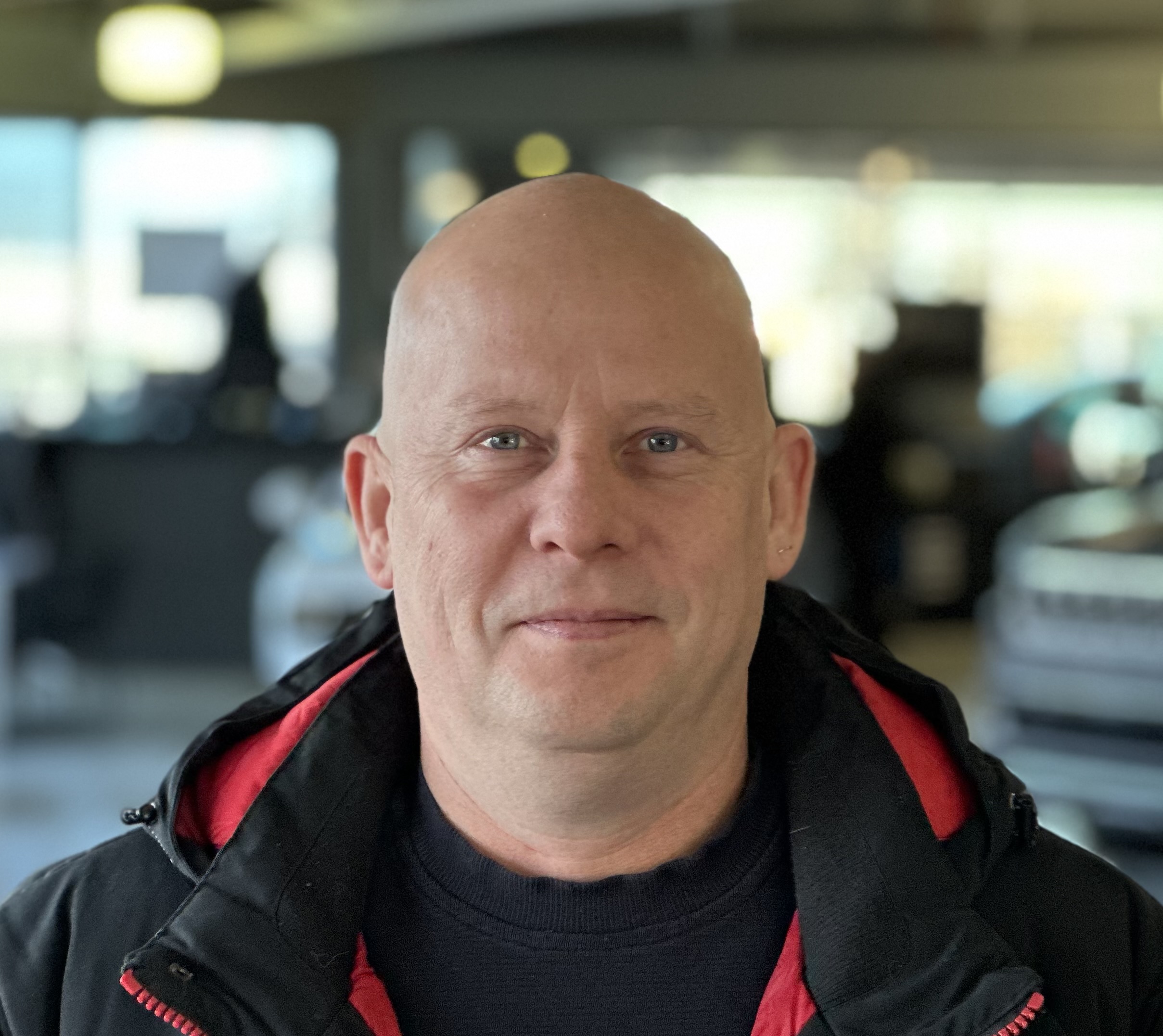 Meet Our Team | Derrick Dodge in Edmonton, Alberta