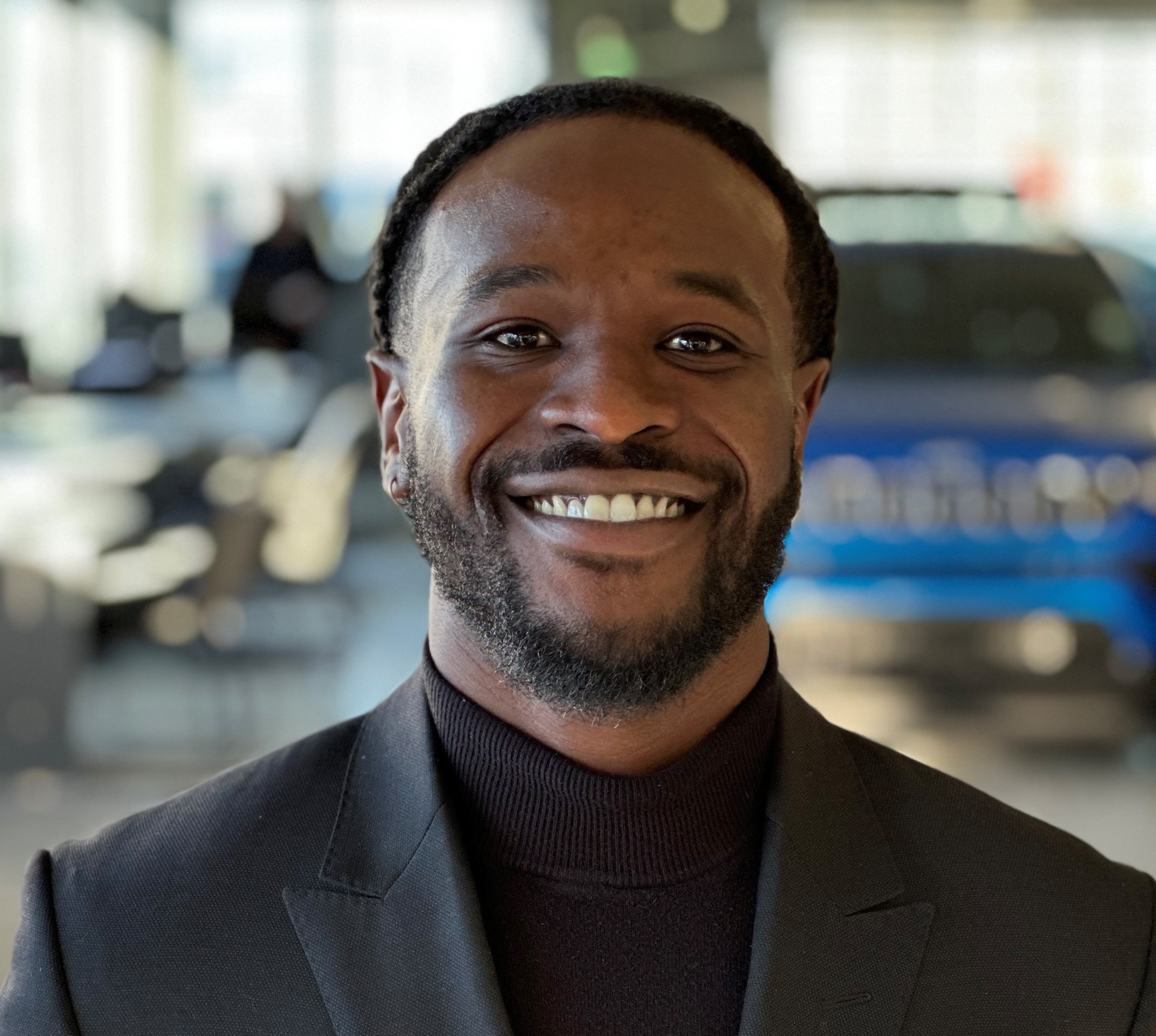 Meet Our Team | Derrick Dodge in Edmonton, Alberta