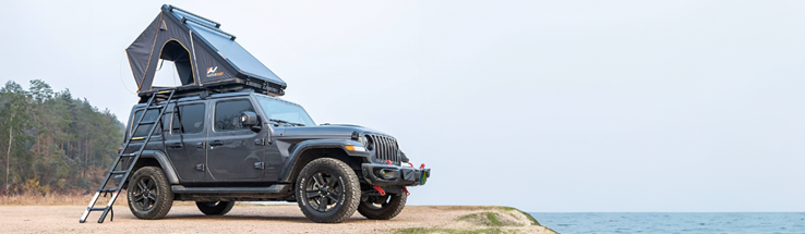 How to Choose the Best Accessories for Your Jeep Wrangler - Derrick Dodge