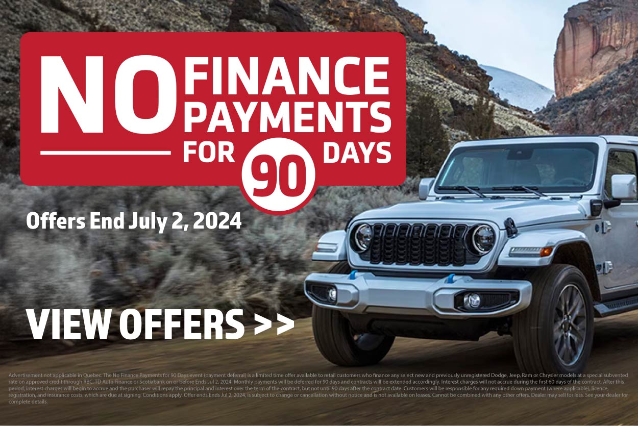 Derrick Dodge: Dodge, Ram, Jeep & Chrysler Dealer | Edmonton