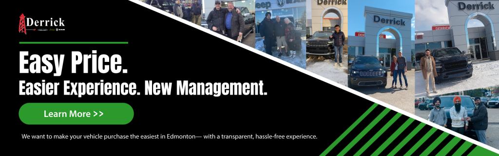 Derrick Dodge: Dodge, Ram, Jeep & Chrysler Dealer | Edmonton