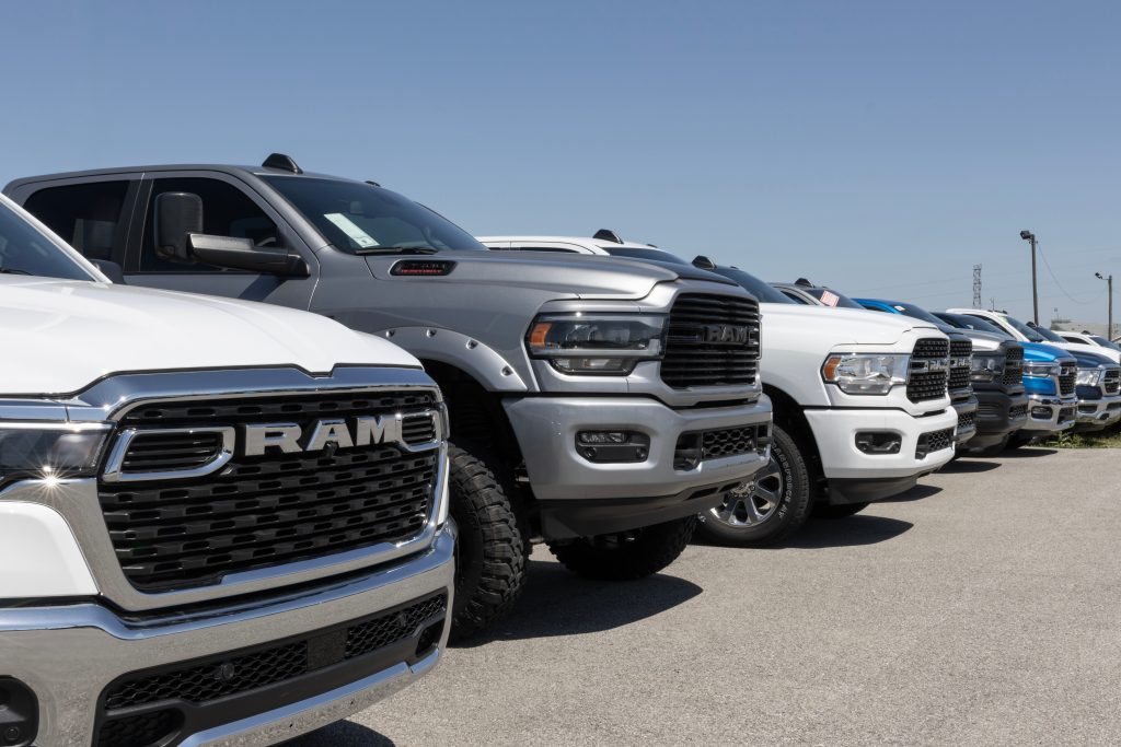 Exploring Trim Levels: How Ram Laramie Compares to Ram Rebel - Derrick ...