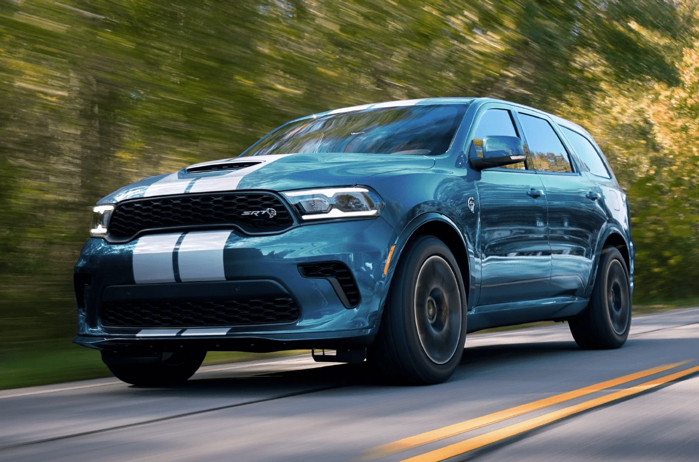 Dodge Celebrates 20th Anniversary of HEMI®-powered Dodge Durango ...