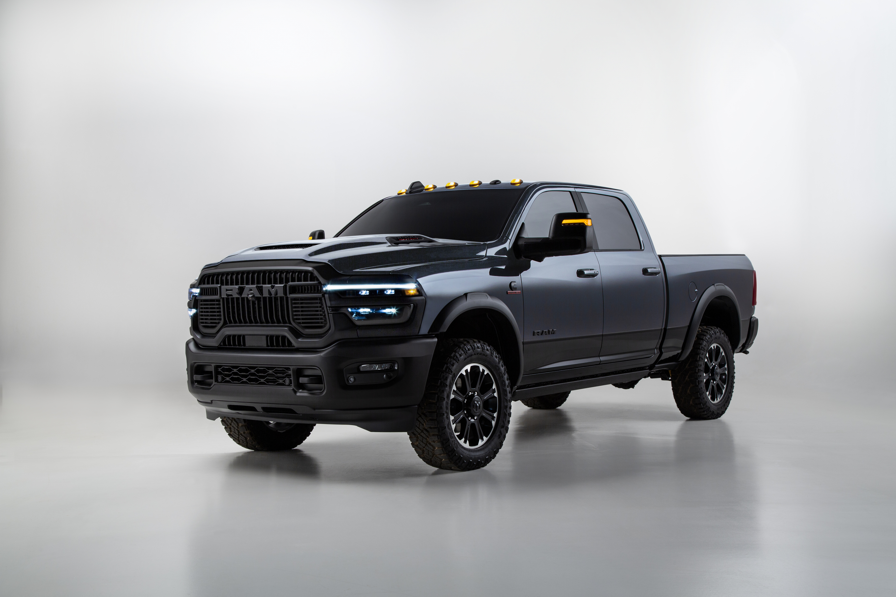 What's New for the 2025 Ram Heavy Duty & Ram Chassis Cab - Derrick Dodge