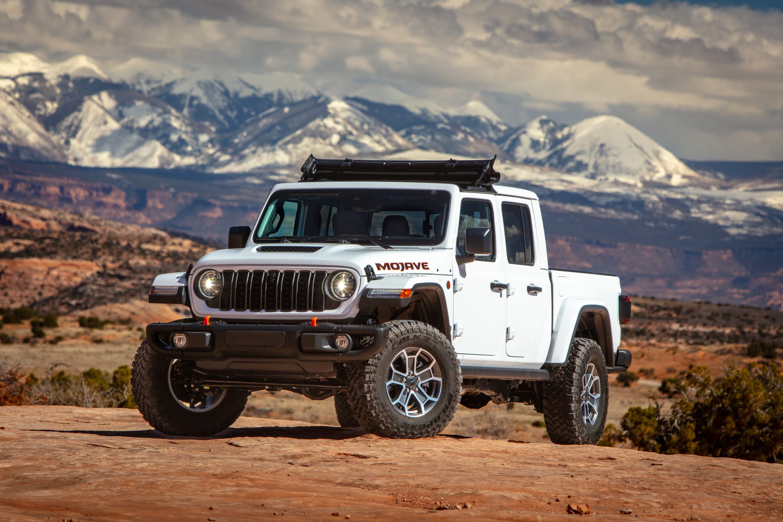 What's New for the 2025 Jeep® Gladiator - Derrick Dodge