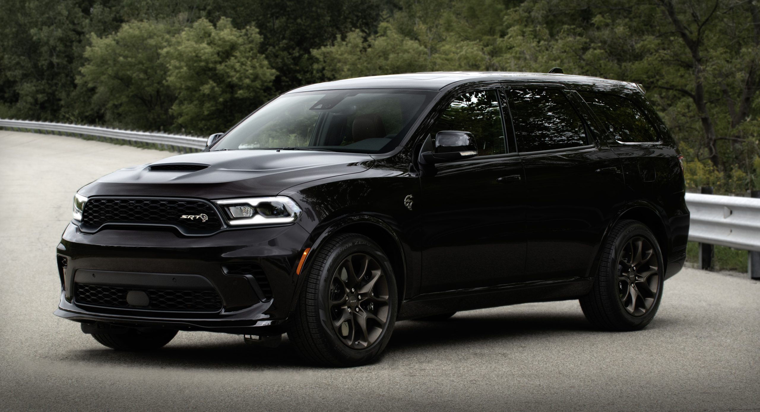 2025 Dodge Durango / Durango SRT Fact Sheet - Derrick Dodge