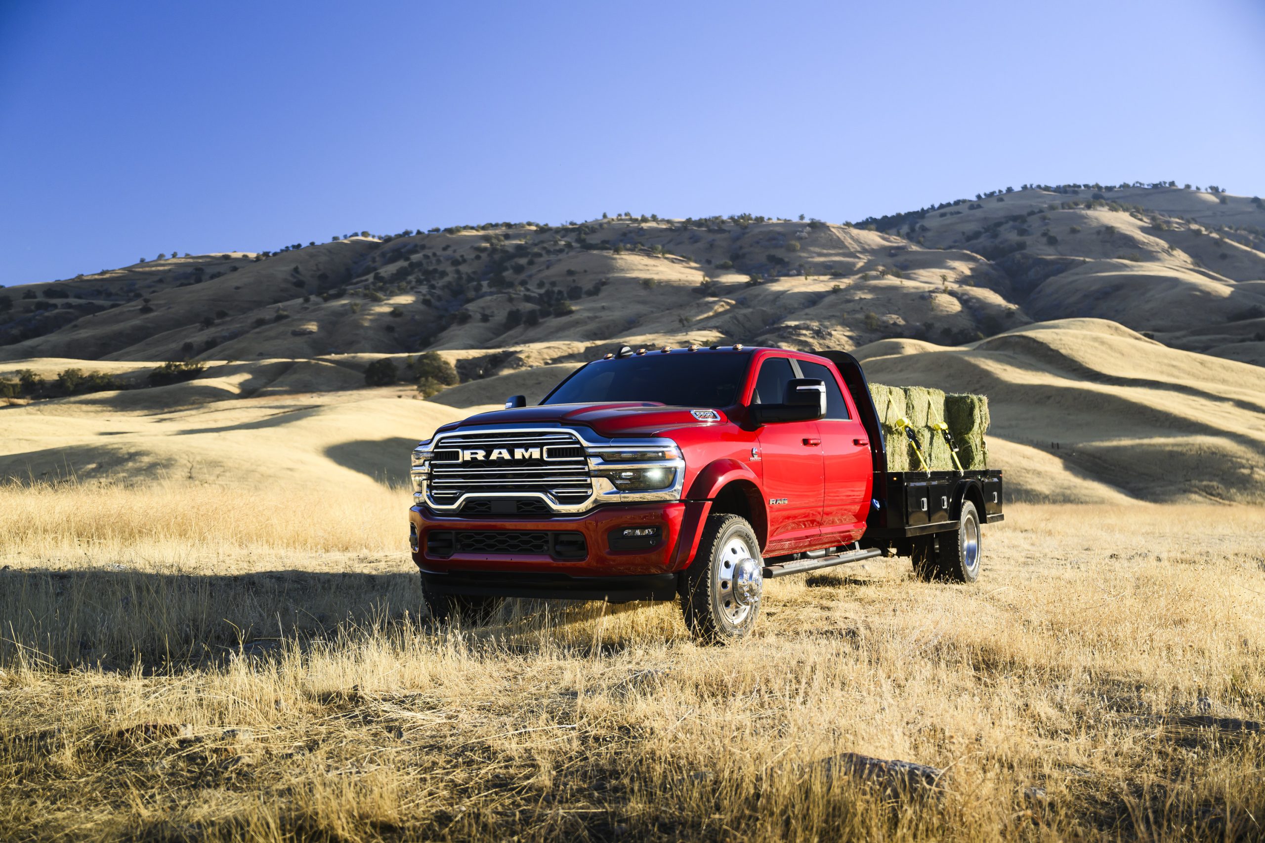 New 2025 Ram 3500, 4500, 5500 Chassis Cab: Trucks That Always Work at ...