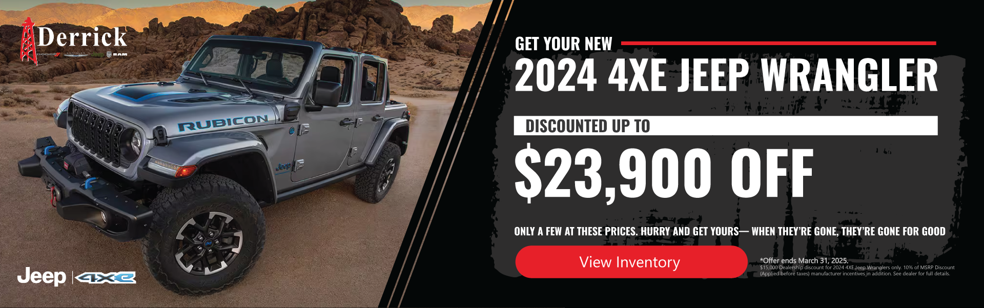 Derrick Dodge: Dodge, Ram, Jeep & Chrysler Dealer | Edmonton