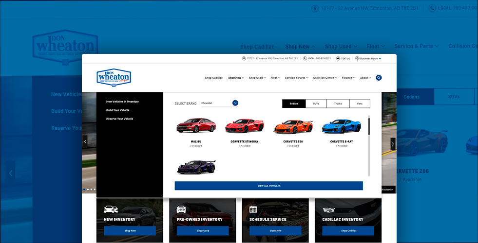 Don Wheaton Chevrolet Buick GMC: New & Used Dealer