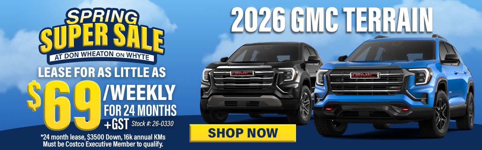 Don Wheaton Chevrolet Buick GMC: New & Used Dealer