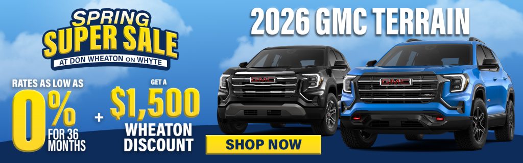 Don Wheaton Chevrolet Buick GMC: New & Used Dealer