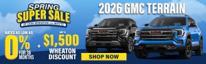 Don Wheaton Chevrolet Buick GMC: New & Used Dealer