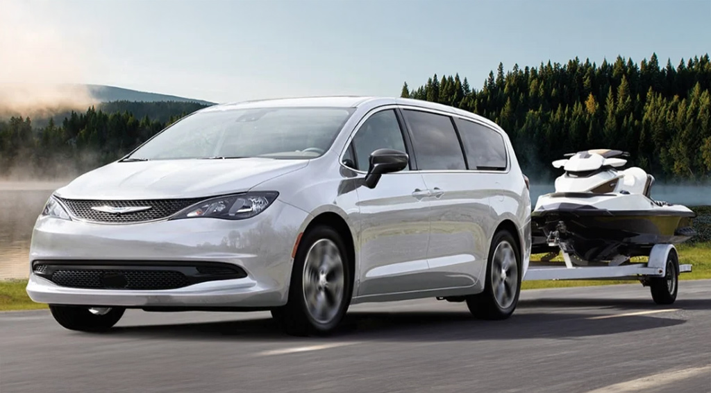 New Vehicle Offers | Downtown Chrysler in Toronto, Ontario