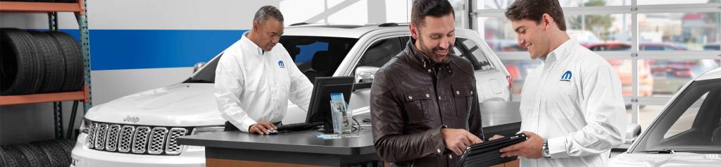 Service Specials - Downtown Chrysler Dodge Jeep Ram