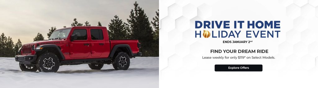 Downtown Chrysler Dodge Jeep Ram: New & Used Dealer | Toronto