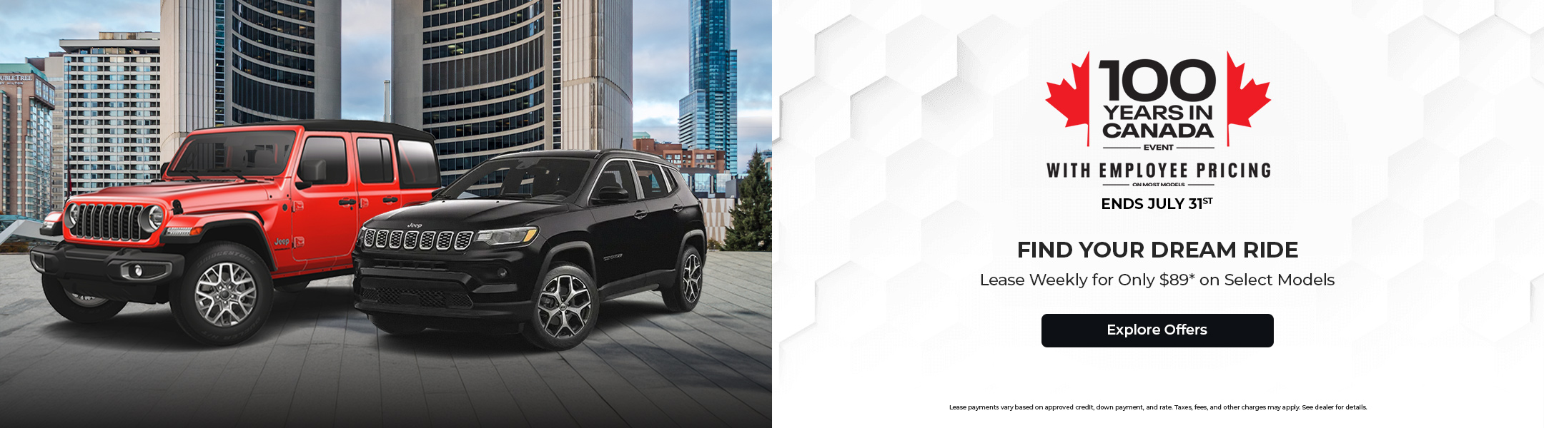 Downtown Chrysler Dodge Jeep Ram: New & Used Dealer | Toronto