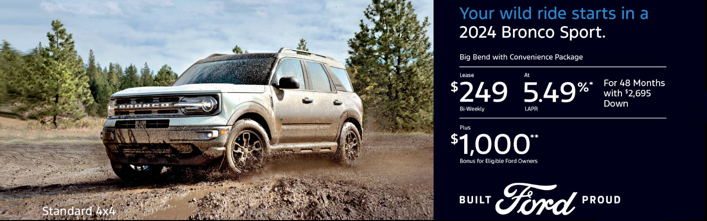 Downtown Ford: New & Used Dealer | Toronto, Ontario