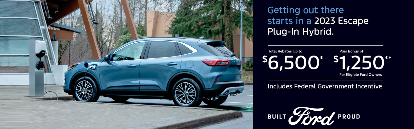 Downtown Ford: New & Used Dealer | Toronto, Ontario