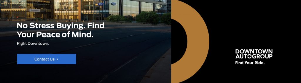 Downtown Ford: New & Used Dealer | Toronto, Ontario