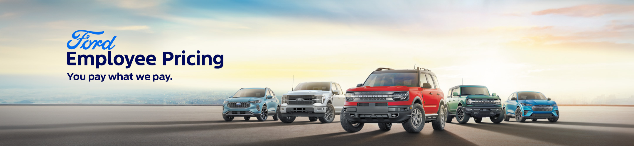 New Vehicle Offers | Downtown Ford in Toronto, Ontario