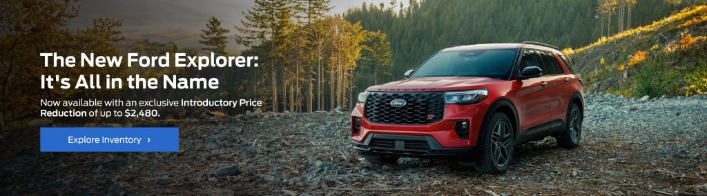 Downtown Ford: New & Used Dealer | Toronto, Ontario