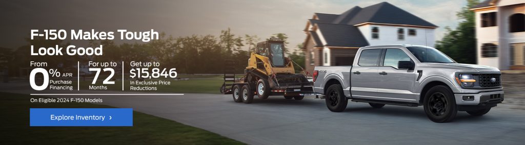 Downtown Ford: New & Used Dealer | Toronto, Ontario