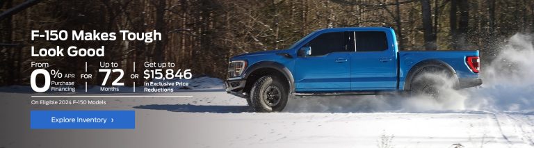 Downtown Ford: New & Used Dealer | Toronto, Ontario
