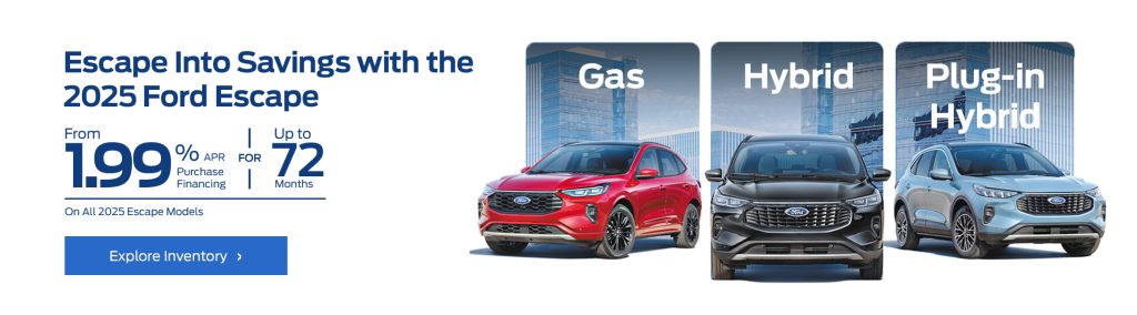 Downtown Ford: New & Used Dealer | Toronto, Ontario