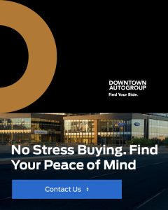 Downtown Ford: New & Used Dealer | Toronto, Ontario
