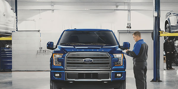 Our Service Offers | Downtown Ford in Toronto, Ontario