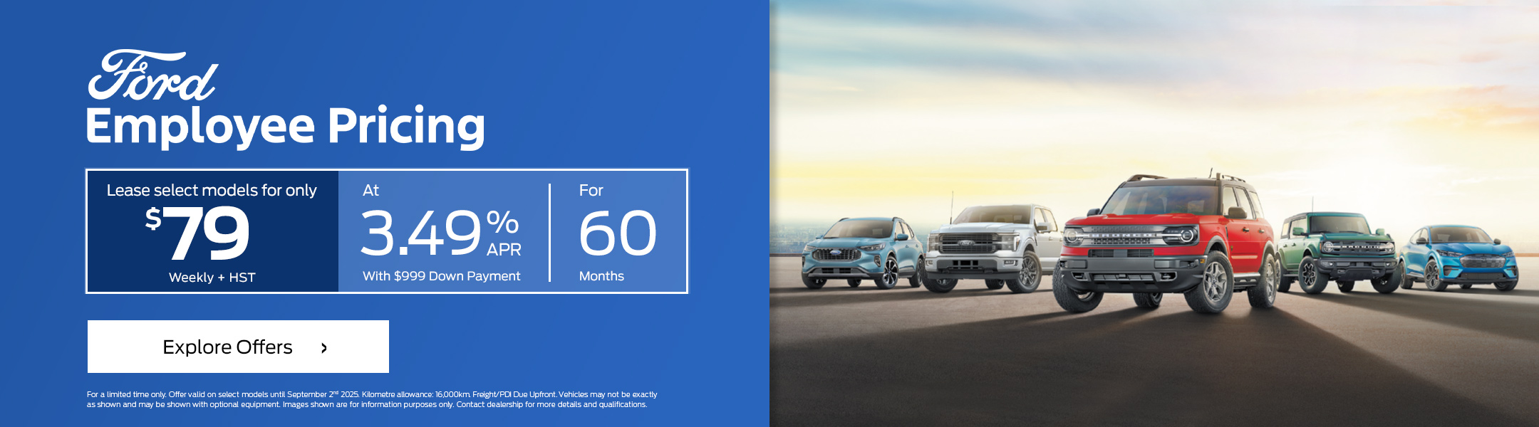 Downtown Ford: New & Used Dealer | Toronto, Ontario